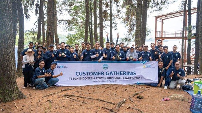 Peringati Harpelnas, PLN Indonesia Power UBP Barito Gelar Customer ...
