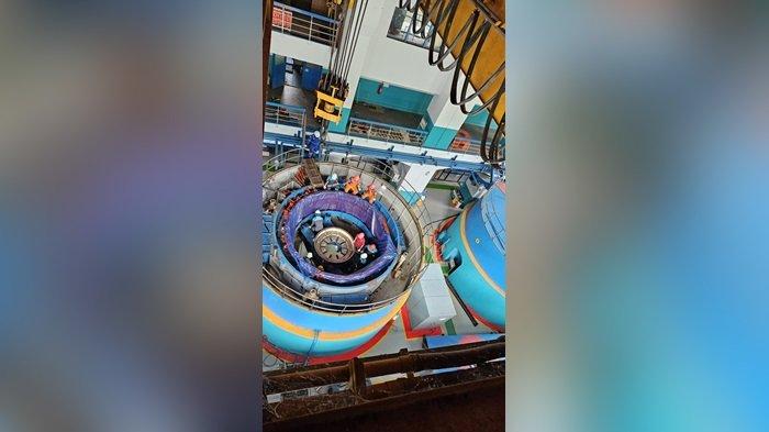 Jaga Keandalan Pembangkit, PLN Indonesia Power UBP Barito Lakukan Major ...