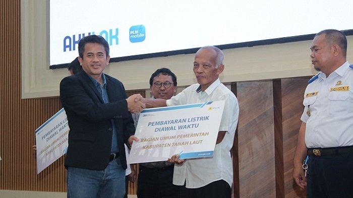 Pertama di Kalimantan, PLN dan Pemda se-Kalselteng Rekonsiliasi Penyetoran dan Penerimaan PBJT ...