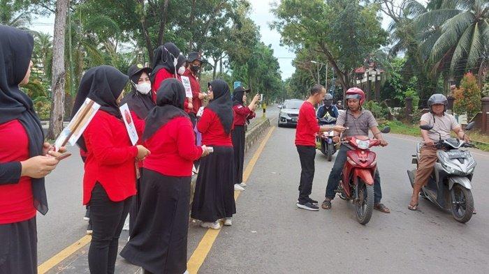 Komitmen Wujudkan WBBM, Pengadilan Negeri Pelaihari Terus Gaungkan ...