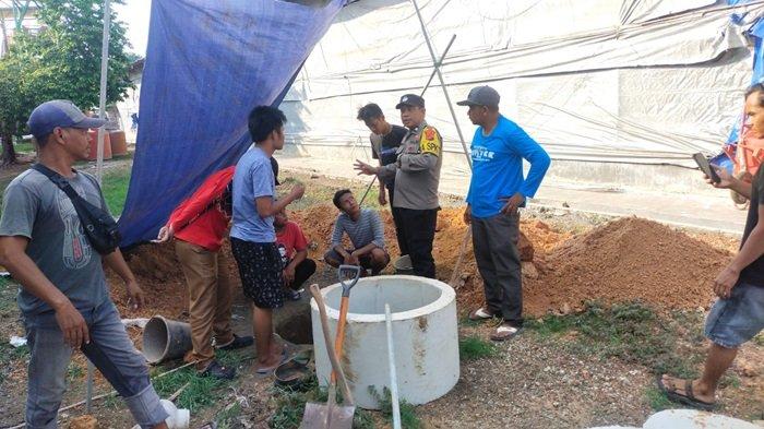 Kades Benuaraya Tanahlaut Sebut Jenazah Penggali Sumur Telah ...