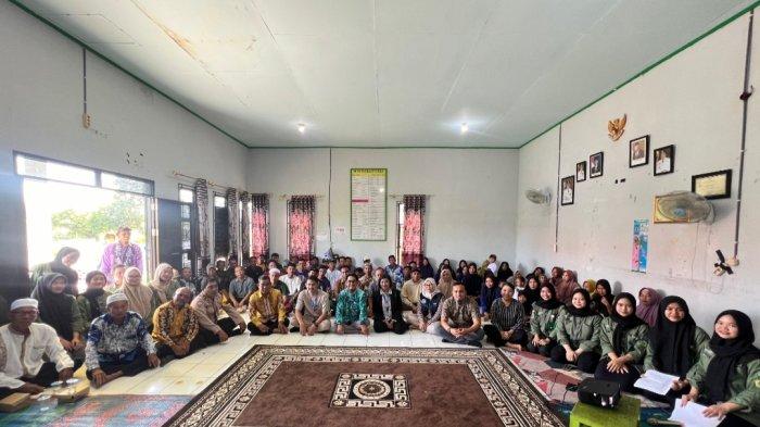 PPK Ormawa Himafarma Paracelsus, Cegah Stunting dengan Konservasi TOGA ...