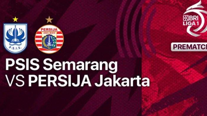 LINK Live Streaming PSIS vs Persija Siaran Langsung Liga 1 di Indosiar ...