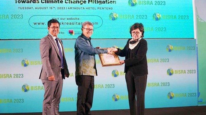 CSR Adaro Raih Apresiasi Terbaik di BISRA 2023 - Banjarmasinpost.co.id