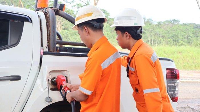 Arutmin Go Green, Arutmin Kintap dan UII Kembangkan Bioaditif Minyak ...