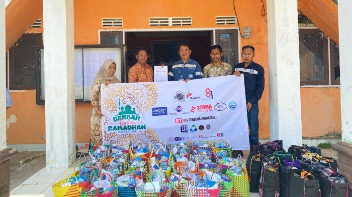 Arutmin Kotabaru dan Mitra Kerja Bagikan Ribuan Paket Ramadhan 2023 - Banjarmasinpost.co.id