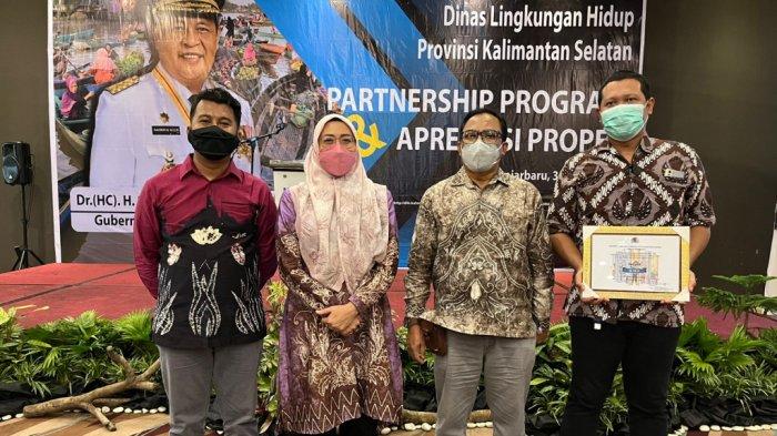 Raih Sertifikat Proper Biru, PT Bhumi Rantau Energi Komitmen Tingkatkan ...