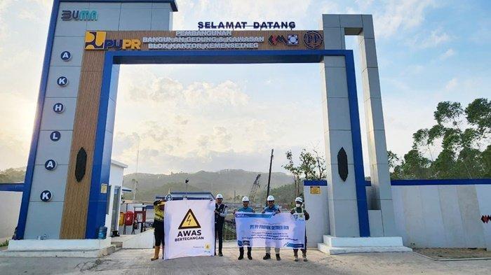 PLN Siapkan Sistem Listrik Hijau dan Canggih untuk Istana Kepresidenan ...