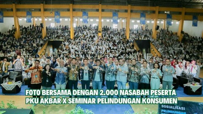 PT PNM Bersama Bank Indonesia Kolaborasi Gelar Seminar Pelindungan ...