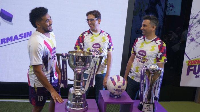 AXIS Kembali Gelar Turnamen Futsal Terbesar Tingkat SMA di Indonesia ...