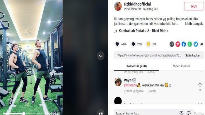 Dulu Ikut Heboh Lesti Kejora, Ini Kabar Rizki dan Ridho DA Tuai Cibiran Gegara Joget Pamer Otot ...
