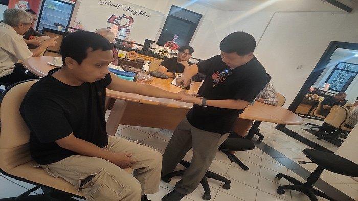 Riset Selama 10 Tahun, Metode Tepok-Tepok Diklaim Bisa Sembuhkan Saraf ...