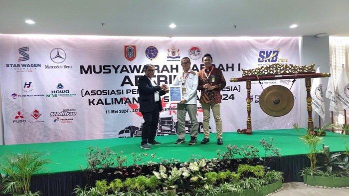 Pertamina Lubricants Mendukung Musda I APTRINDO Kalsel 2024 ...