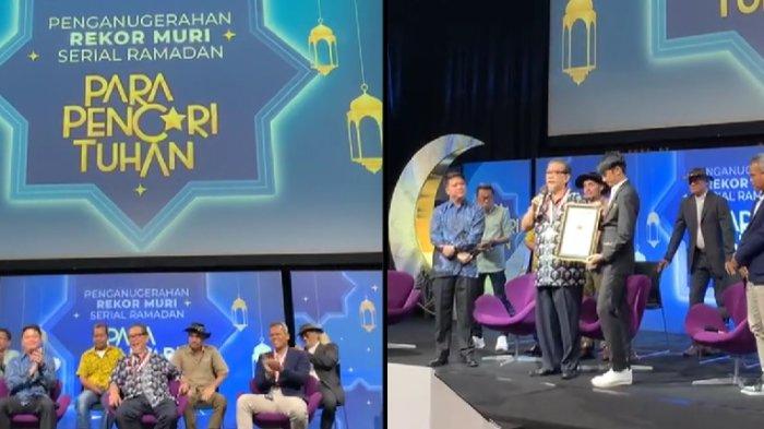 Tayang Sejak 2007, Sinetron Religi Para Pencari Tuhan Diproduseri Deddy Mizwar Raih Penghargaan ...