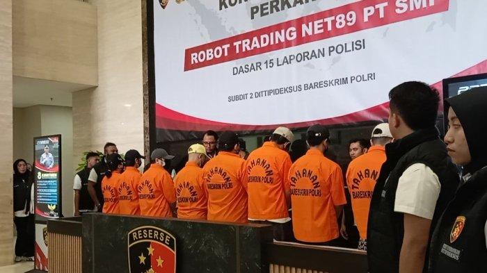 Nasib Atta Halilintar dan Kevin Aprilio Terkait Kasus Investasi Bodong Net89, Polisi Ungkap ...