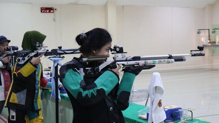 Monitoring Atlet Menembak Banua, Perbakin Kalsel Gelar Latihan Gabungan ...