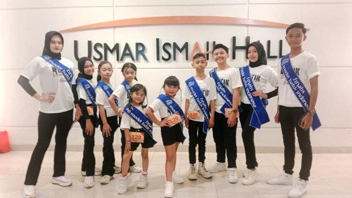 Finalis Model Batik Indonesia dari Kalimantan Selatan Mulai Masuk ...