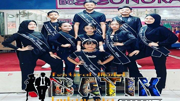 Jelang Grandfinal, Begini Padatnya Jadwal Finalis Model Batik Indonesia ...