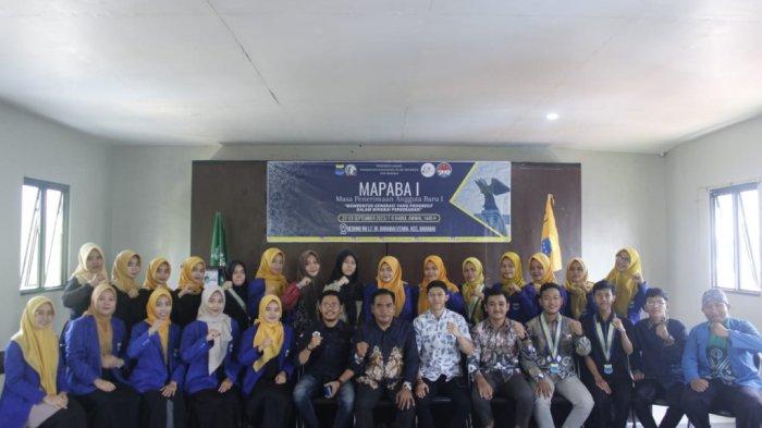 Puluhan Mahasiswa Ikut Mapaba, Ketua PMII Barabai: Ini Perdana Selama ...