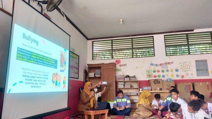 Cegah Perundungan di Lingkungan Sekolah, PT Buma Gelar Seminar Anti ...