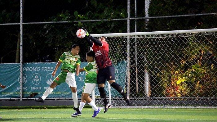 Pertama Kali, Turnamen Mini Soccer Digelar di Banjarmasin ...