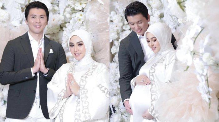 Akhirnya Syahrini Jawab Isu Kehamilan Palsu Lewat Postingan Ceramah, Istri Reino Barack: Keji ...