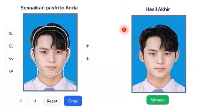 Ketentuan Pasfoto bagi Calon Pendaftar SNPMB 2025, Hindari Berfoto Pose ...