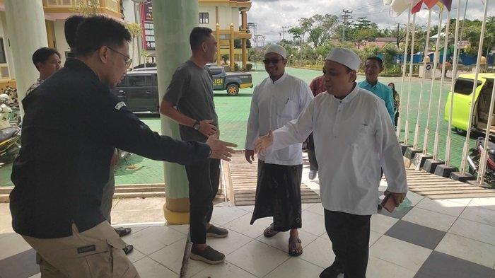 Dokter Milhan Langsung Sosialisasi, Kandidat Independen di Pilkada ...