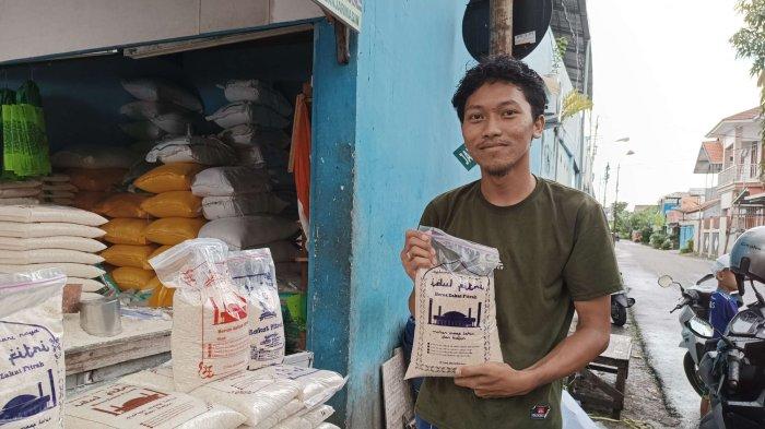 Jelang Hari Raya Idul Fitri 1444 H, Penjualan Beras Meningkat, Satu ...
