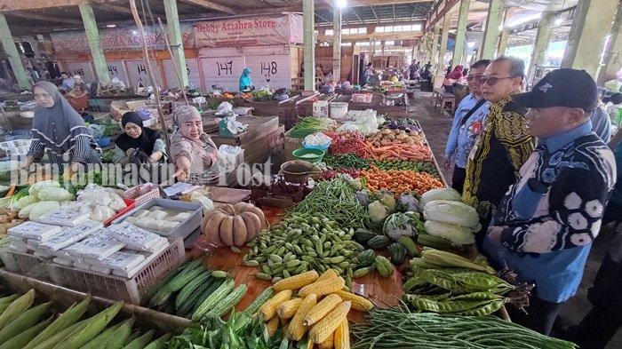 Jelang Natal dan Tahun Baru, Harga Daging Ayam di Tapin Alami Kenaikan - Banjarmasinpost.co.id