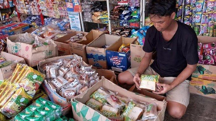 Pasca Disebut Mengandung Bahan Pengawet Berbahaya, Pedagang di Tabalong ...