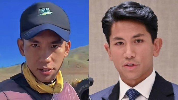 Viral Sosok Penjual Es Krim di Gunung Bromo, Disebut Mirip Pangeran Mateen Hingga Jonathan ...