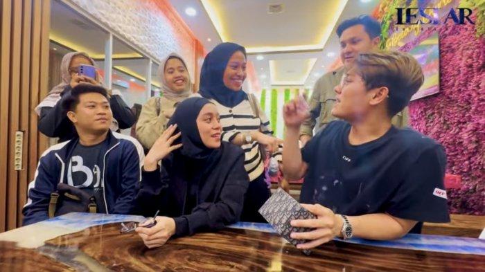 Tabiat Asli Rizky Billar Dibongkar Teman SMP di Kampung Halaman, Lesti Kejora Kaget: Mohon Maaf ...
