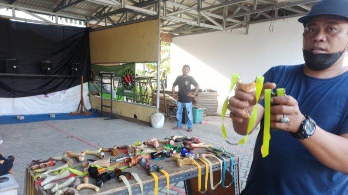 KalselPedia - Sejarah Permainan Tradisional Ketapel - Banjarmasinpost.co.id