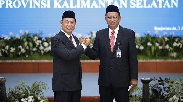 Resmi Pimpin BI Kalsel, Imam Subarkah Diminta Jaga Kondisi Inflasi dan ...