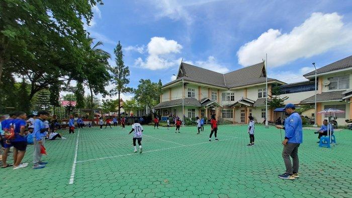 SMAN 1 Candi Laras Selatan Juara 1 Inorga Hadang di Forkab 1 Tapin ...