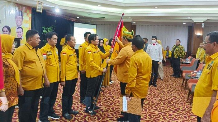 Jajaran DPD Ormas MKGR Kalimantan Selatan Periode 2021-2026 Resmi ...