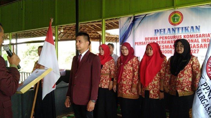 PPNI DPK Margasari Resmi Dilantik, Ketua Terpilih Usung Visi Ini ...