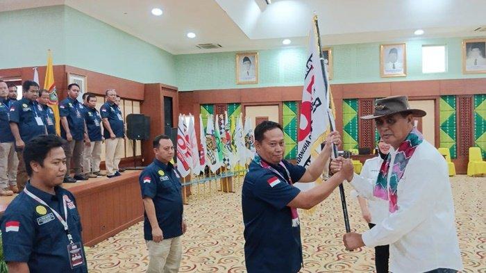 Kembali Terpilih Sebagai Ketua IOF Kalsel, Hariyadi Sebut Fokus Bantu ...