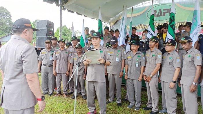 Pengurus Radio Antar Penduduk Indonesia Wilayah 02 Kabupaten Banjar ...