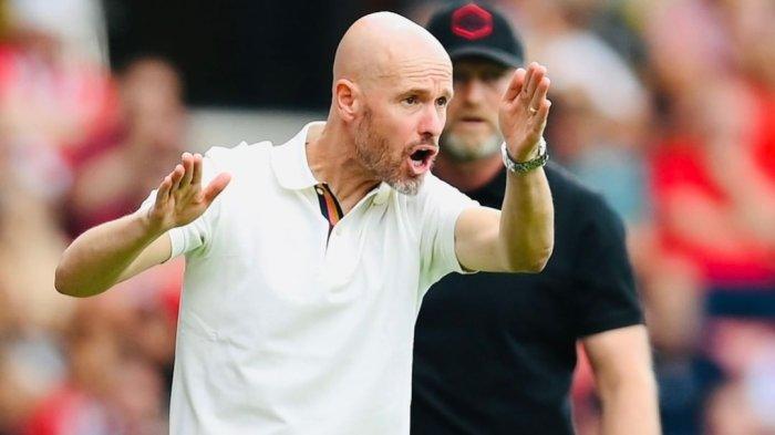 Ten Hag Kalahkan Sir Alex Ferguson Usai Bawa Man United Tekuk Charlton ...