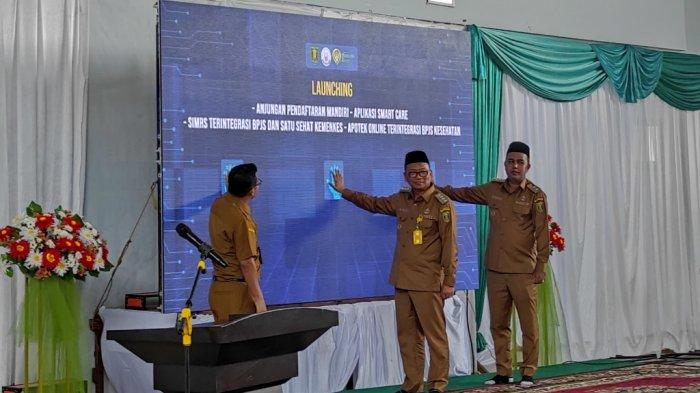 Tingkatkan Pelayanan, RSHBK Tabalong Luncurkan Program Smart Hospital ...