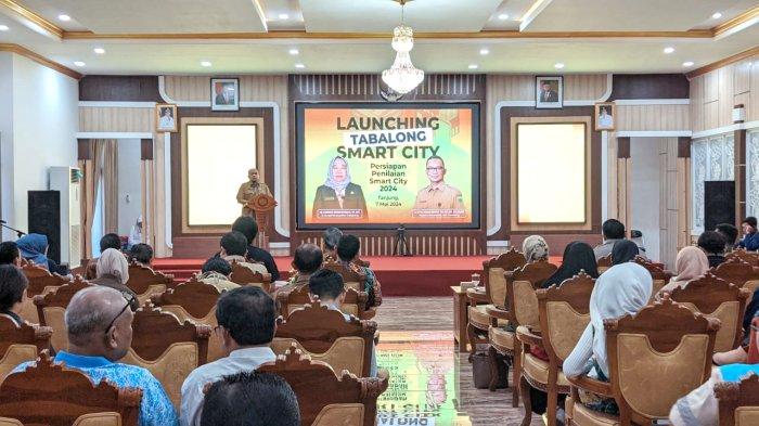 Tabalong Smart City Raih Nilai Terbaik di 2023, Ini Instansi Pendukung ...