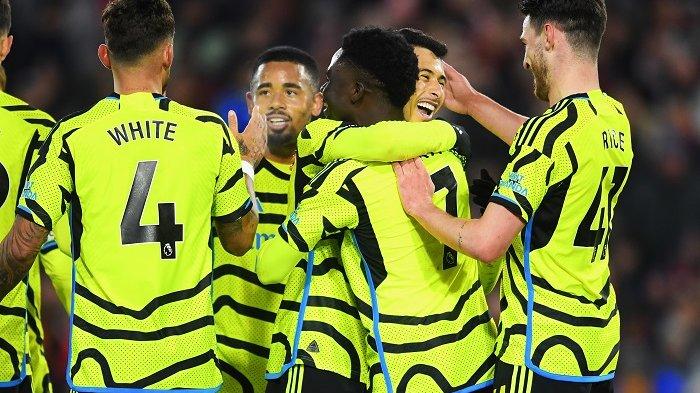 Arsenal Kehilangan Talenta Top Seharga Rp 0, Kini Eks Asuhan Arteta ...