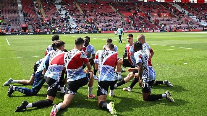 XI Impian Arsenal Dibangun Arteta, Bintang Rp1,88 Triliun dan 'Haaland ...