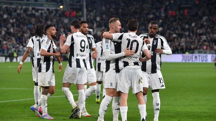 Dua Klub Serie A Bersaing Untuk Mendapatkan Pemain Pinggiran Juventus ...