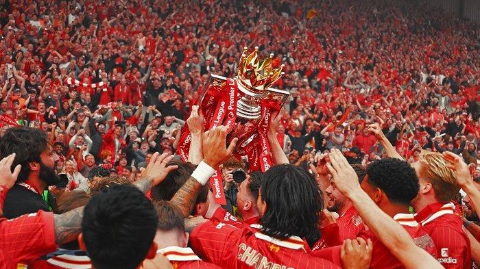 Bintang 'Gila' Setuju Persyaratan Pribadi dengan Liverpool dan Harus ...