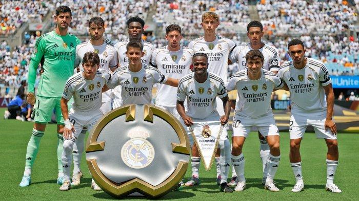 Jadwal Lengkap 8 Besar Piala Dunia Antarklub 2025 Live DAZN, Real ...