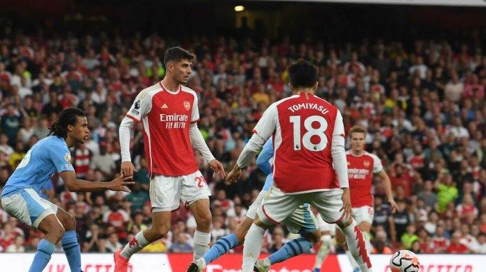 Arsenal Kehilangan Kesabaran dengan Kai Havertz di Tengah Peringatan Transfer Ivan Toney ...
