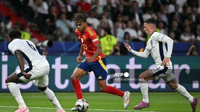 Daftar Fakta Hasil Final EURO 2024: Spanyol Bertabur Rekor Piala Eropa, Inggris Masih Nir-Hoki ...